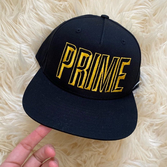 Prime | Accessories | Prime Limited Edition Baseball Cap New Ksi | Poshmark